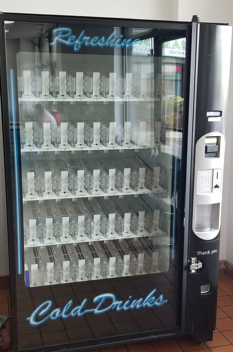 Bevmax 4 – Azalea Coast Vending